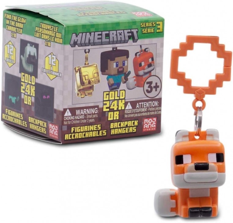 Minecraft Blind Box Coleccionables Juguete Sorpresa